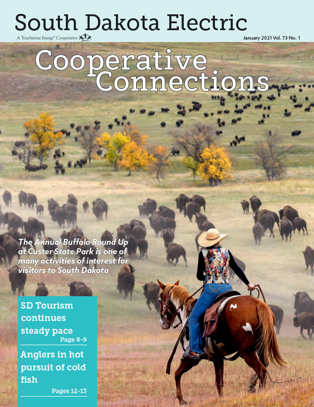 Co-op Connections | South Dakota Rural Electric Association